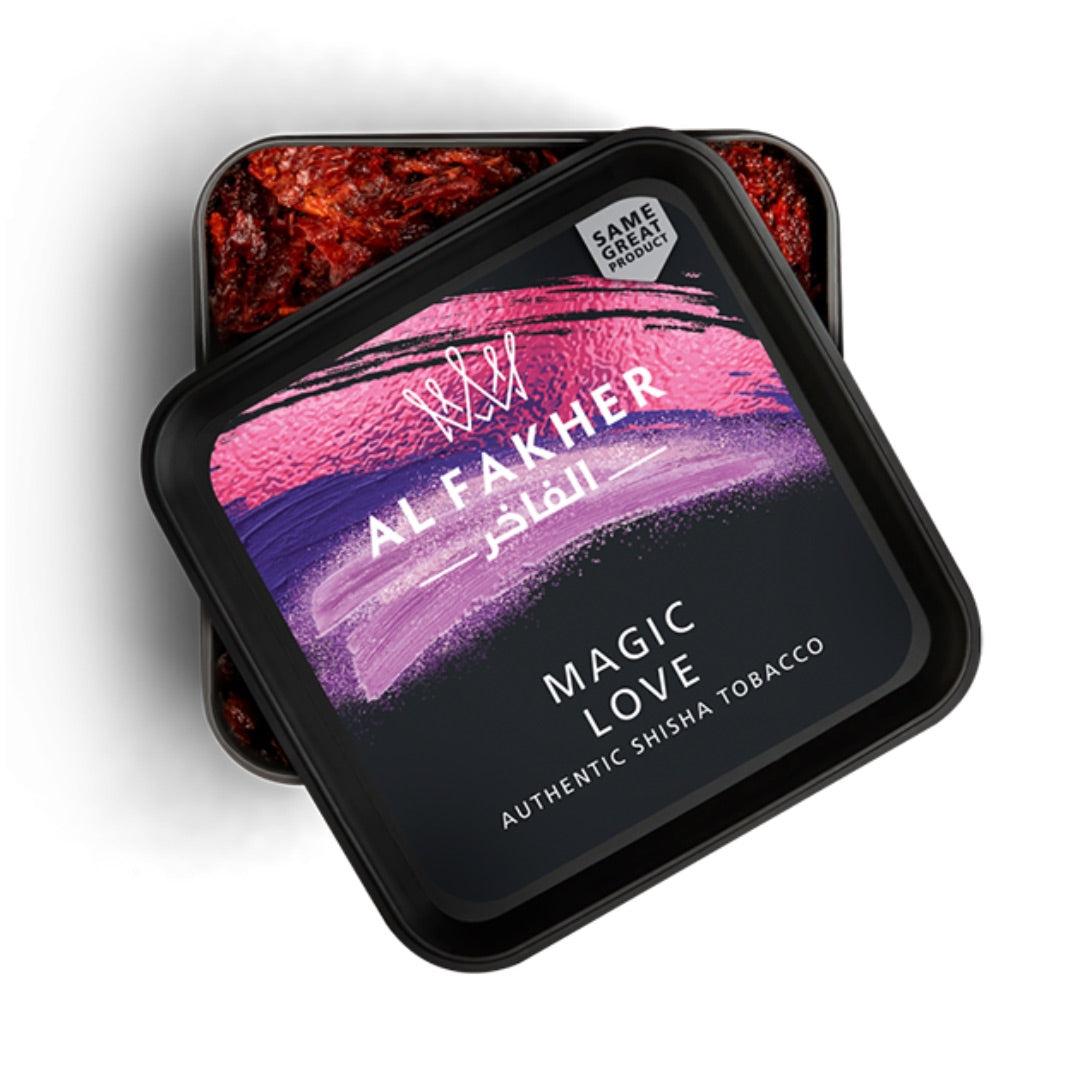 Al Fakher Magic Love (250g) Hookah Shisha | Hookah Vault
