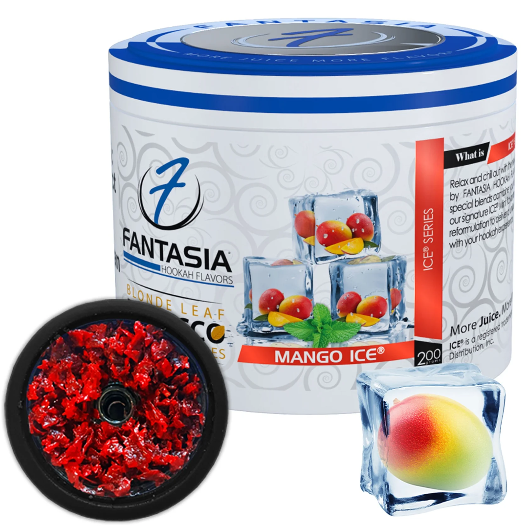 Fantasia Mango Ice | Hookah Vault