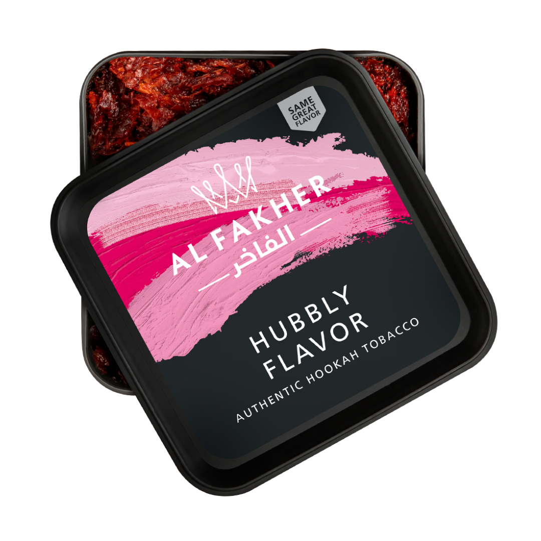 Al Fakher Hubbly (250g) Hookah Shisha | Hookah Vault